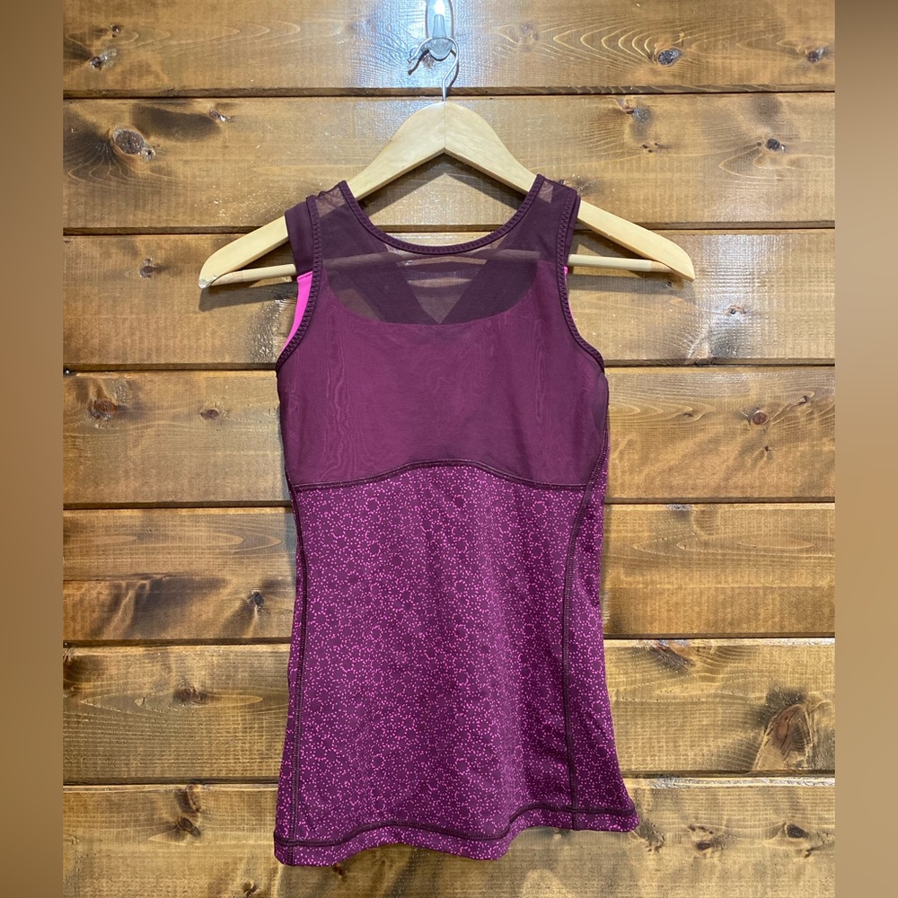 Lululemon Star Pixel Raspberry Bordeaux Drama Ready, … - Gem